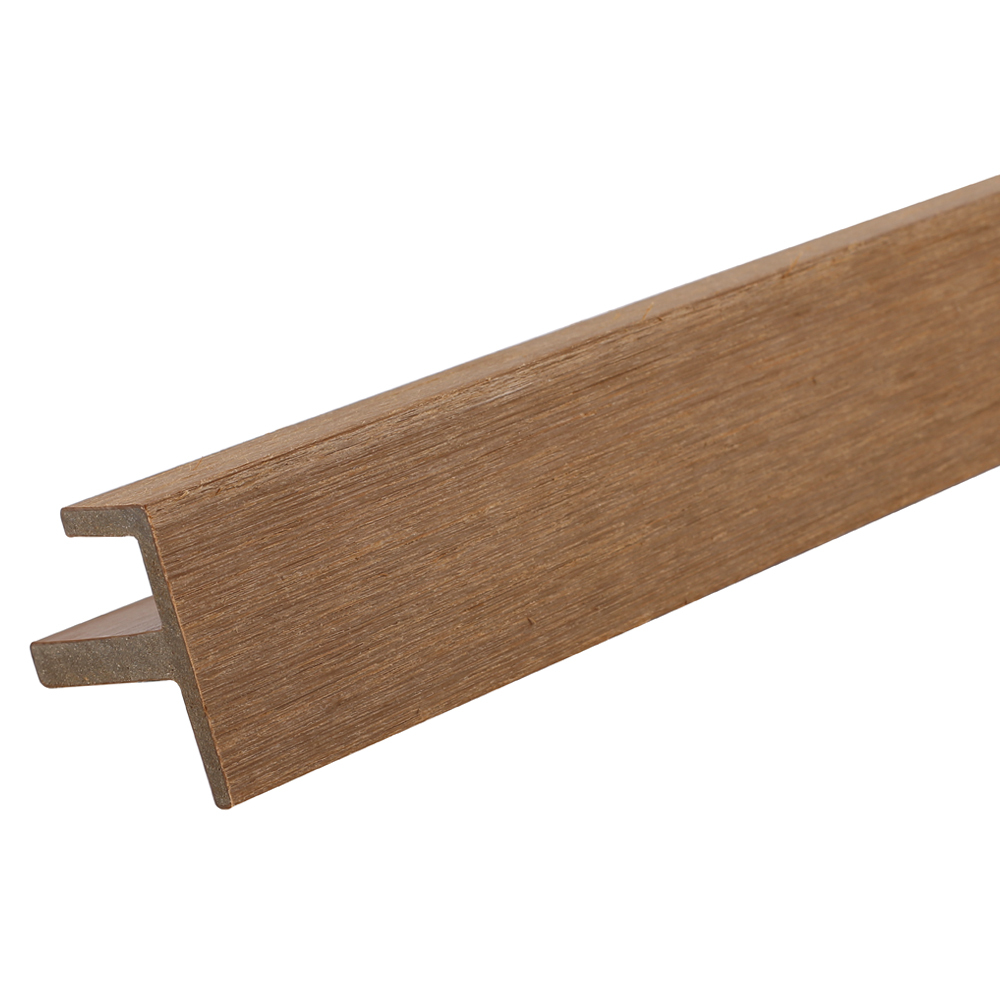 Decking Supplies | Ultrashield Traditional Composite Cladding F-Trim