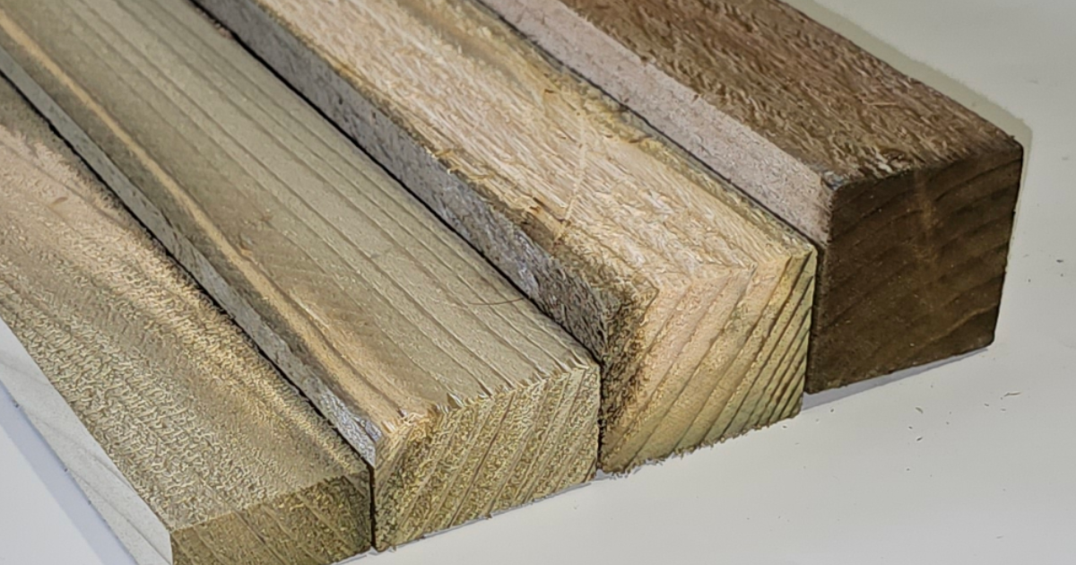 Decking Supplies | Timber Framing Strapping