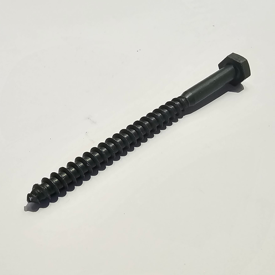 Decking Supplies | Coated Coach Screw Hex Head