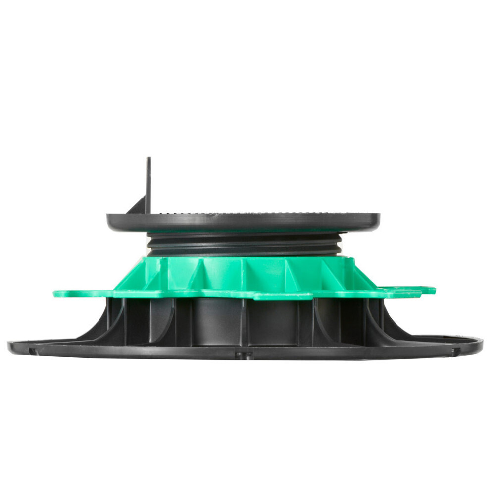 Decking Supplies | Jouplast Timber Frame Threaded Support 50mm to 80mm