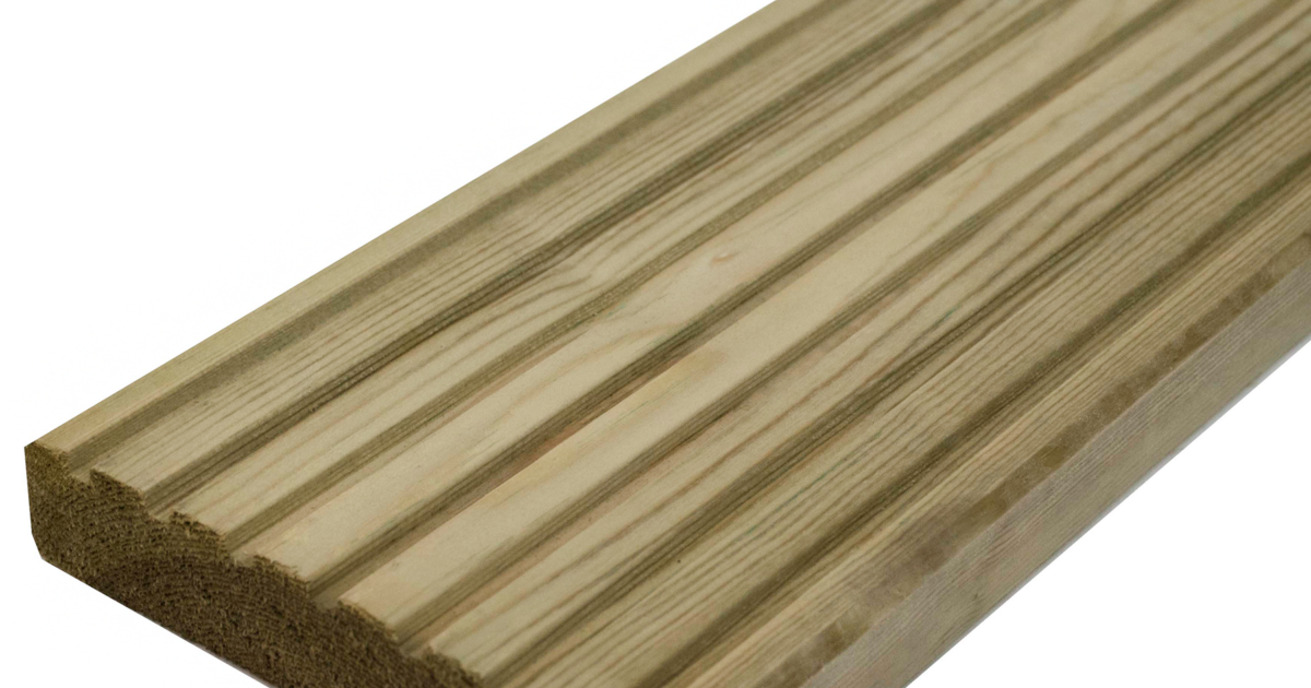 Decking Supplies | Timber Decking