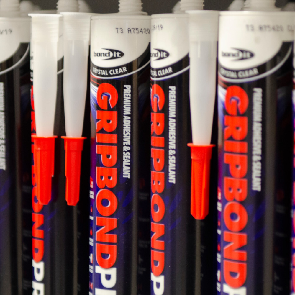 Decking Supplies | RetroGrip Adhesive