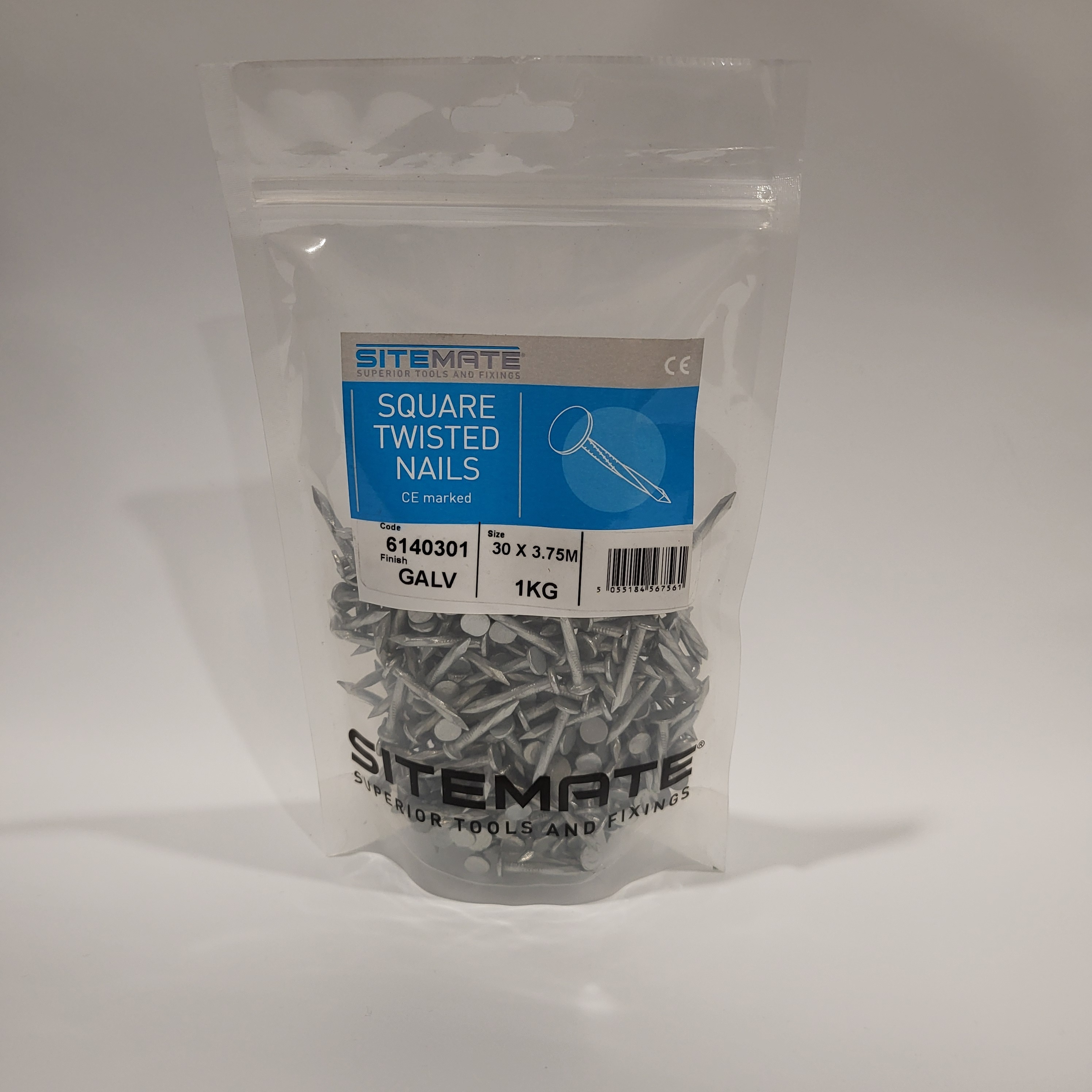 Decking Supplies | Twist Nails